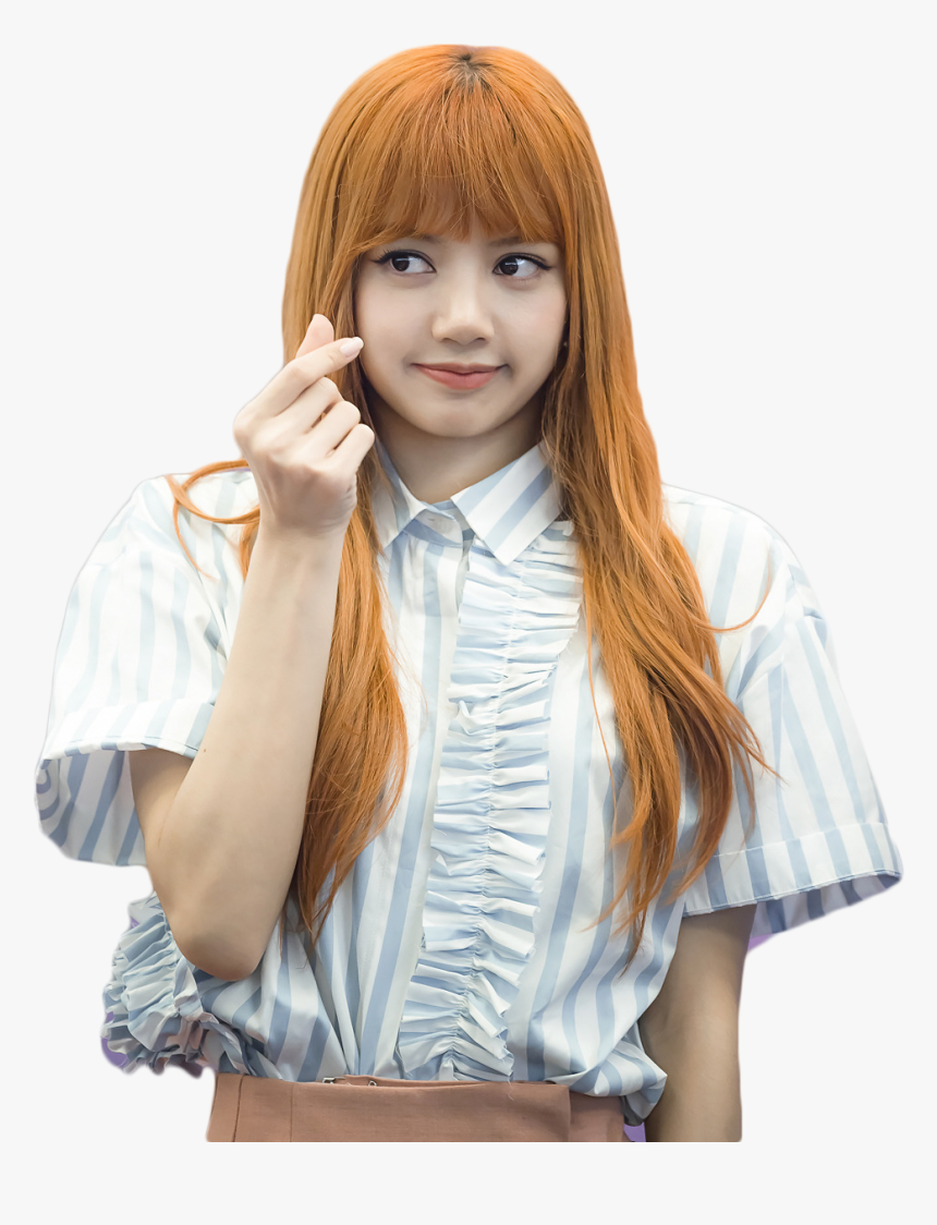 #blackpink #lisamanoban #kpop #png #stickers #lisa, Transparent Png ...
