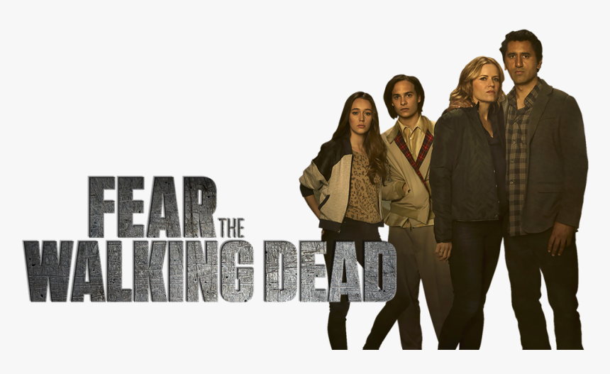 Image Id - - Fear The Walking Dead Png, Transparent Png , Transparent ...