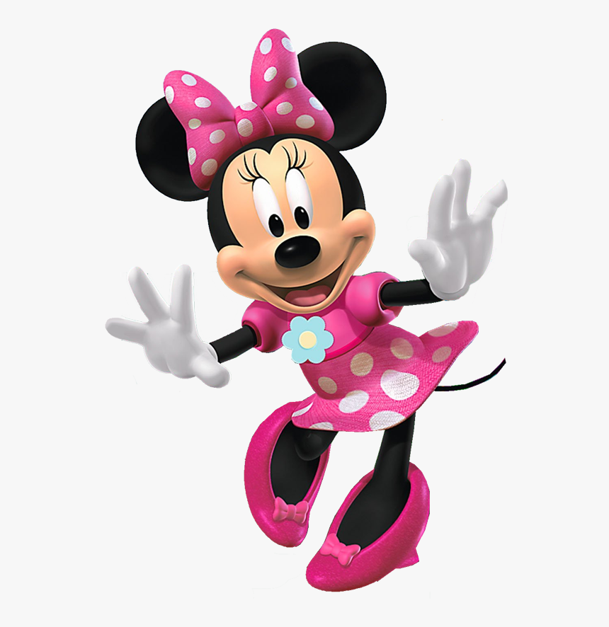 Minnie Mouse Png Transparent - Minnie Mouse Png, Png Download ...
