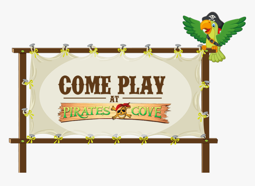 Pirates Cove Come Play Image Pirates Cove Banner Image - Bosshoss I Say ...