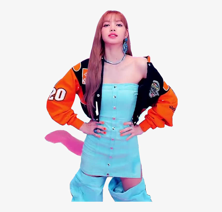 Lisa Blackpink Render, HD Png Download , Transparent Png Image - PNGitem