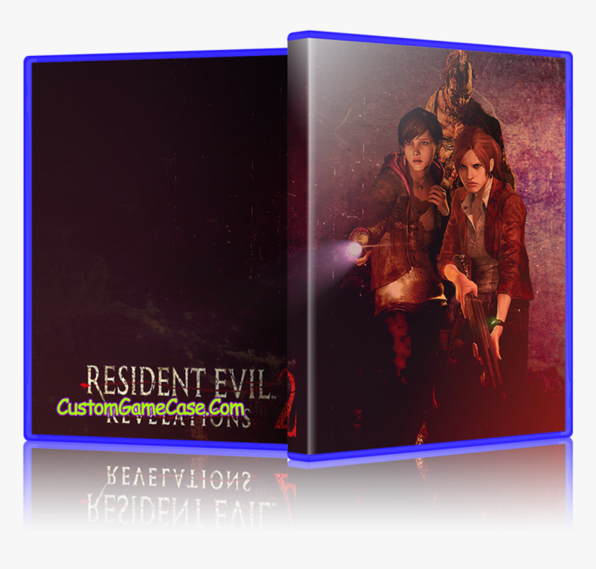 Resident Evil Revelations - Resident Evil 2 2019, HD Png Download ...