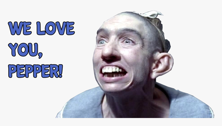 Pinhead American Horror Story Real Life, HD Png Download , Transparent ...