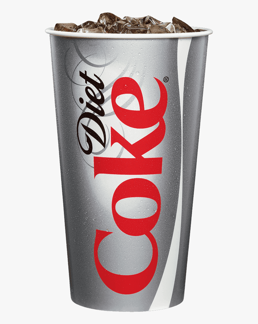 Diet Coke, HD Png Download , Transparent Png Image - PNGitem