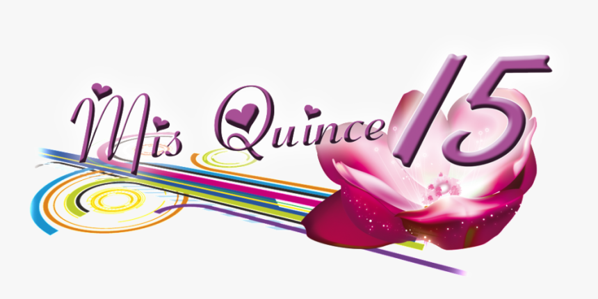 Transparent Mis Xv Años Png - Logo Xv Años Png, Png Download ...