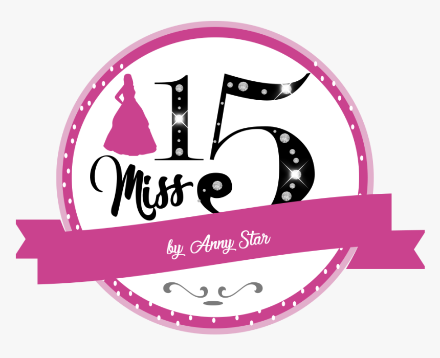 Logo De Miss 15, HD Png Download , Transparent Png Image - PNGitem