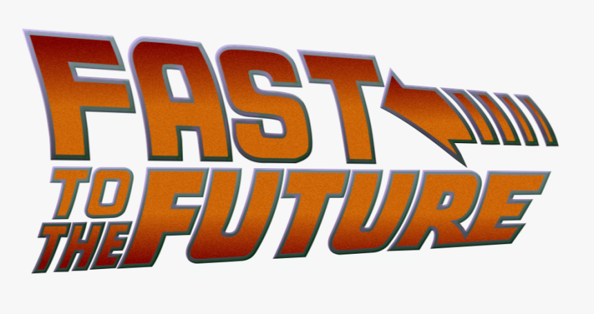 Back To The Future, HD Png Download , Transparent Png Image - PNGitem