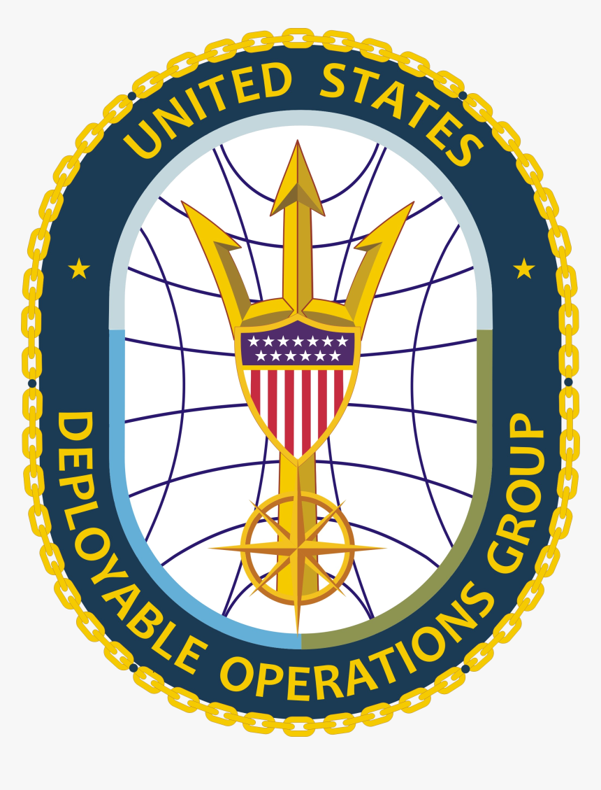 Seal Of The United States Coast Guard Deployable Operations - Coast ...