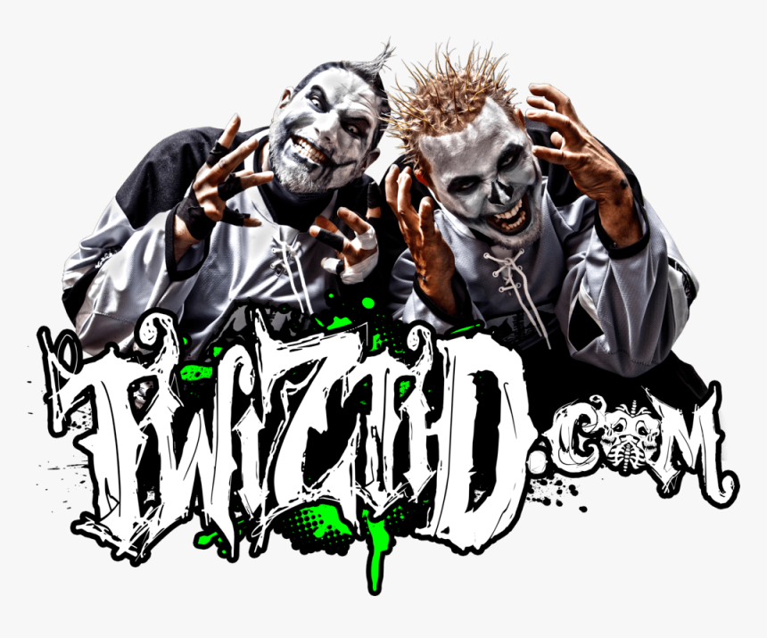 Twiztid - Twiztid Old School, HD Png Download , Transparent Png Image - PNGitem
