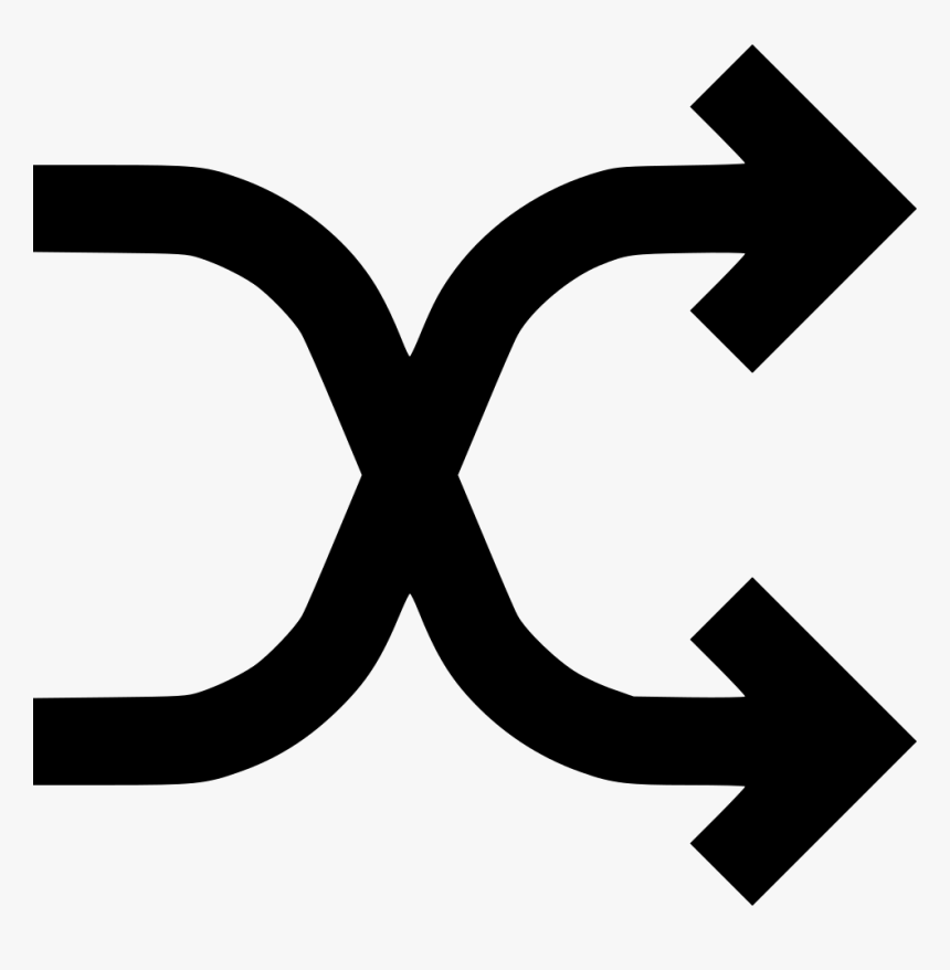 Itunes Music Play Shuffle, HD Png Download , Transparent Png Image ...