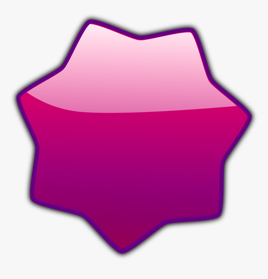 Stars - Pink Star Price Sticker Png, Transparent Png , Transparent Png ...