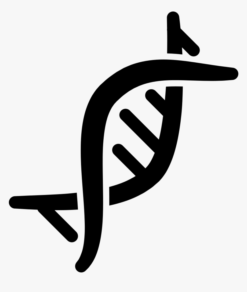 Gene System - Genetics Icon, HD Png Download , Transparent Png Image ...