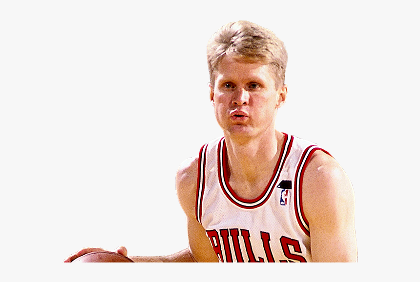 Steve Kerr Profile As A Player, HD Png Download , Transparent Png Image ...