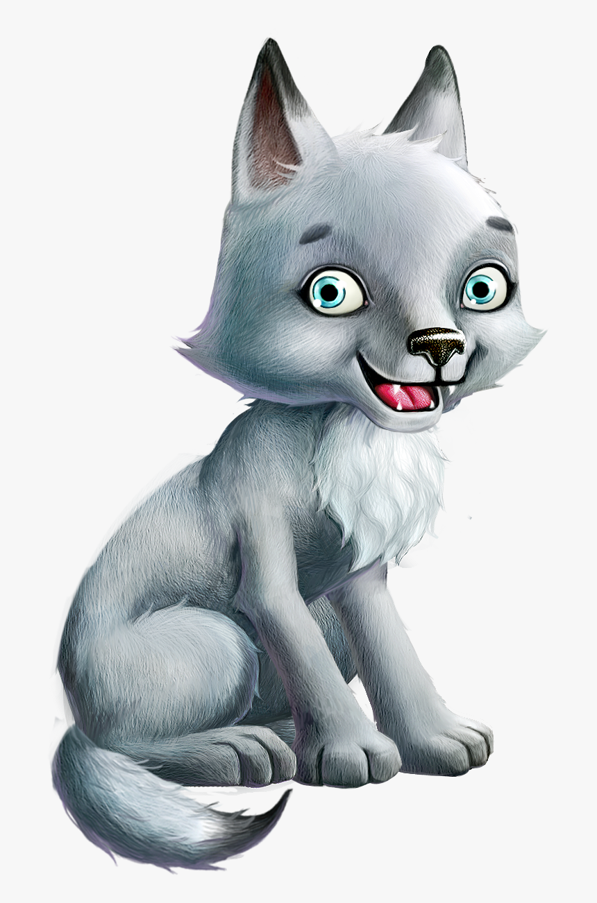 03 Character Wolfcub Thumbnail - Wolf Cub Slot Png, Transparent Png ...