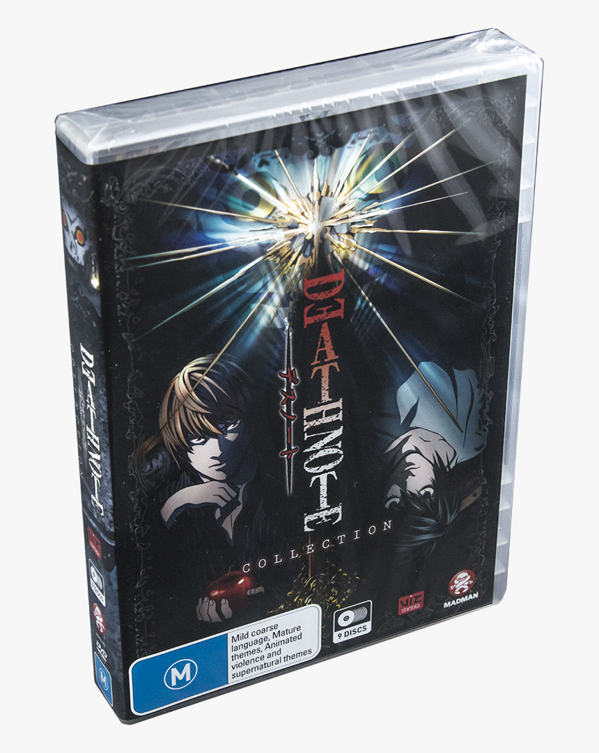 Death Note, HD Png Download , Transparent Png Image - PNGitem