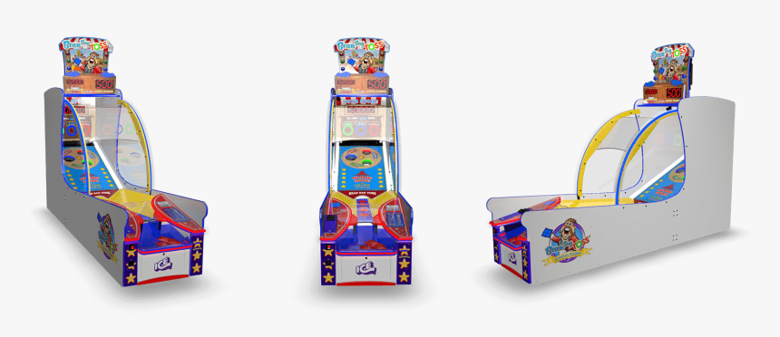 Bean Bag Toss Arcade Game, HD Png Download , Transparent Png Image ...