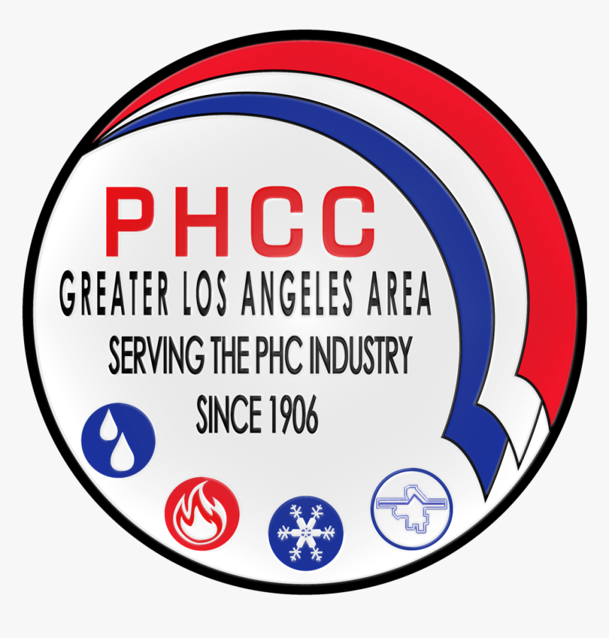 Phcc La Logoglass - Circle, HD Png Download , Transparent Png Image ...