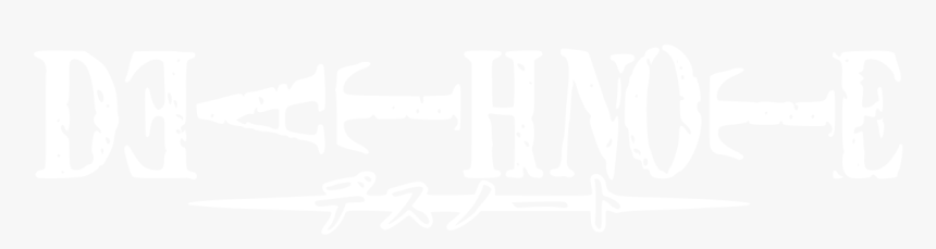 Death Note Logo Png