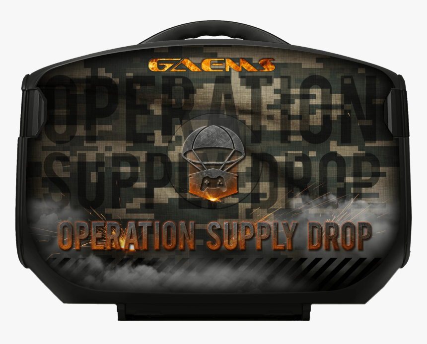 Bring Awareness Wherever You Go For The Troops Overseas - Skull, HD Png ...