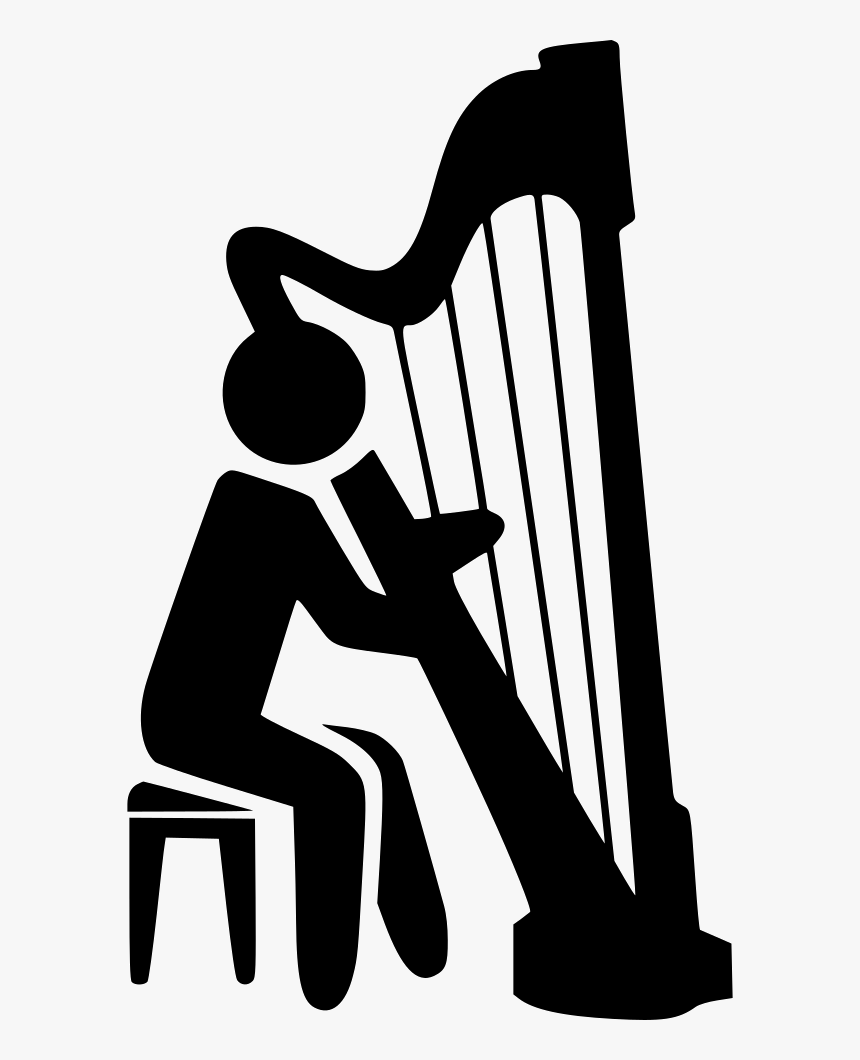 Harp, HD Png Download , Transparent Png Image - PNGitem
