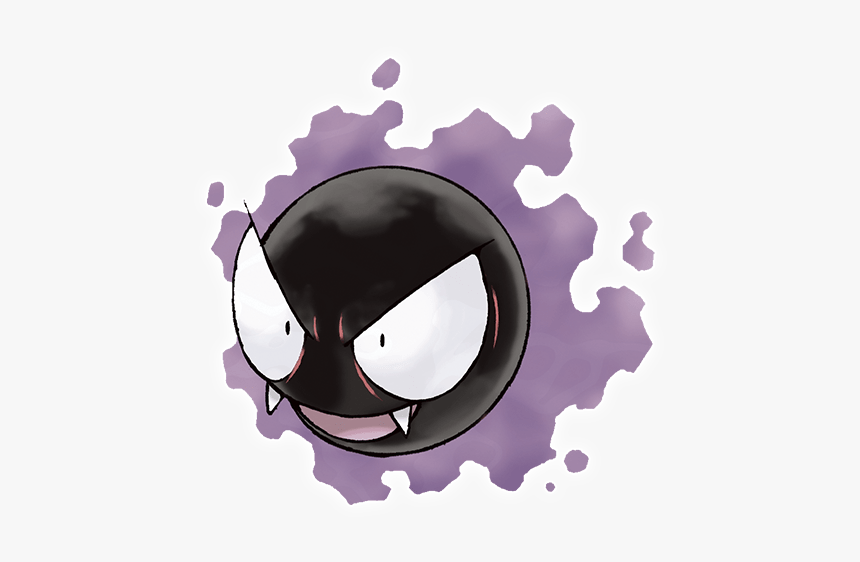 Ghast Pokemon, HD Png Download , Transparent Png Image - PNGitem
