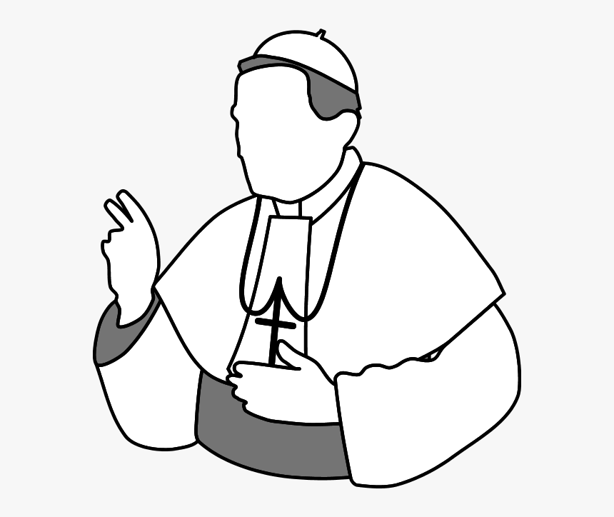 Pope Clip Art