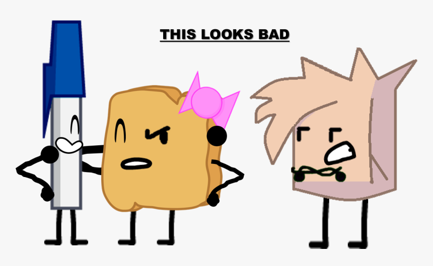 Battle For Dream Island Wiki - Bfdi Fridge, HD Png Download ...