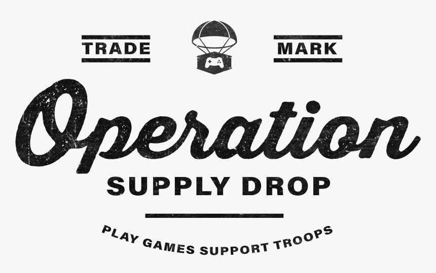 Operation Supply Drop, HD Png Download , Transparent Png Image - PNGitem