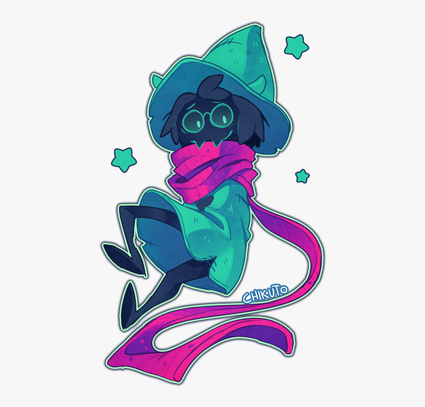 Deltarune Ralsei Phone Background, HD Png Download , Transparent Png ...