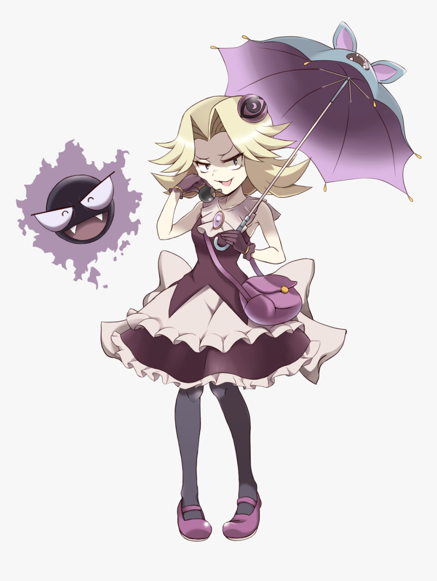 Pokemon Oak And Agatha, HD Png Download , Transparent Png Image - PNGitem