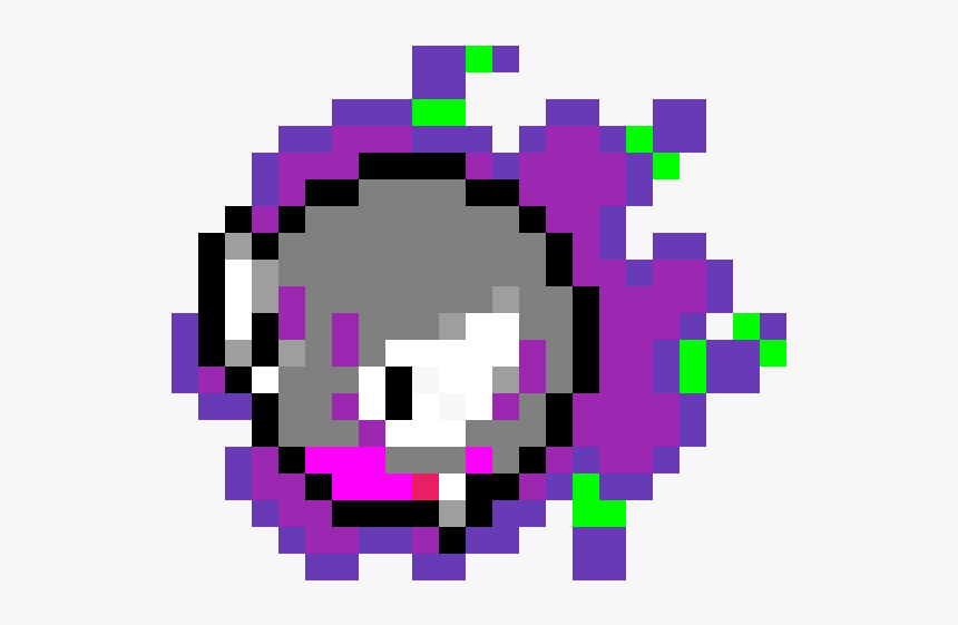 Toad Pixel Art Minecraft, HD Png Download , Transparent Png Image - PNGitem