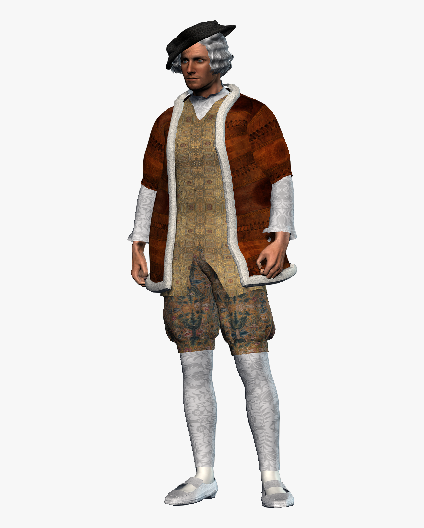 Medieval King Png - Standing, Transparent Png , Transparent Png Image ...