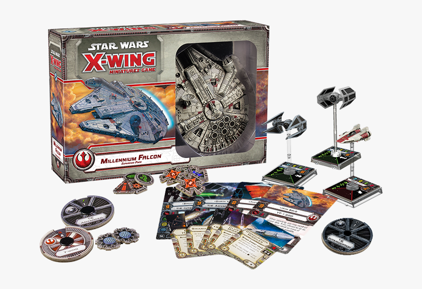 X Wing Game