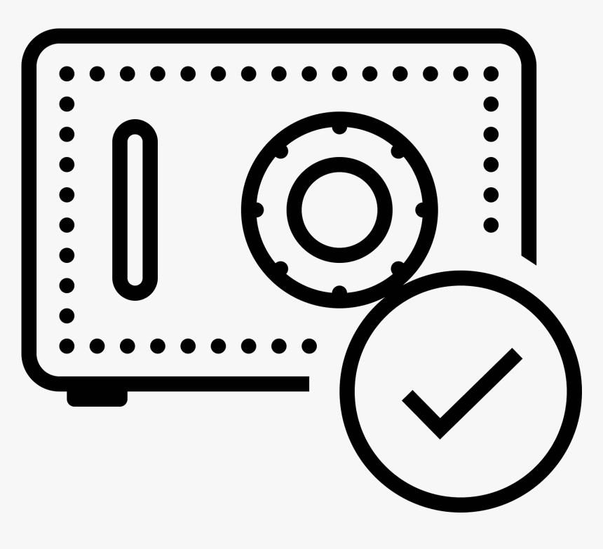 Transparent Safe Icon Png - Icon, Png Download , Transparent Png Image ...