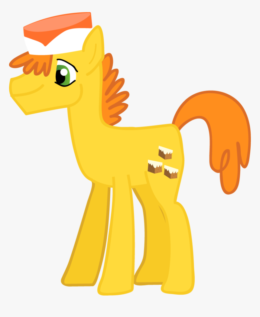 Fanmade Mr Cake - My Little Pony Mr Cake, HD Png Download , Transparent ...