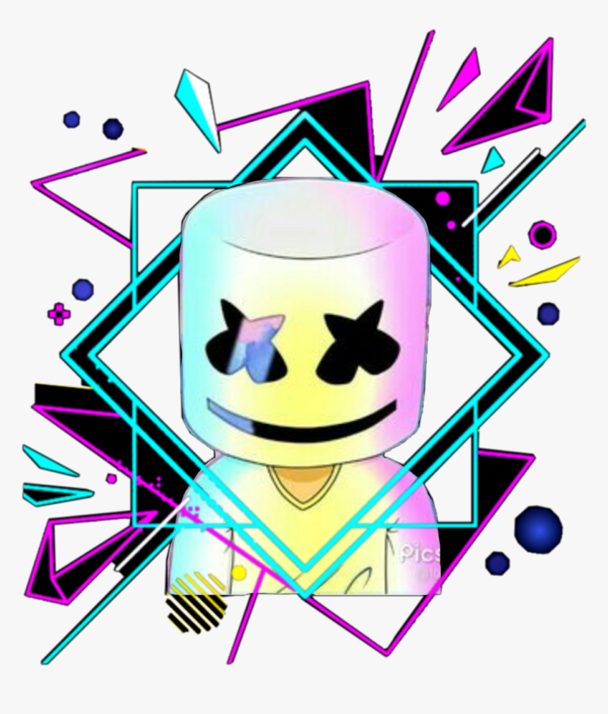 Marshmellow Dj Fan Vote Freet - Marshmallow Dj, HD Png Download ...