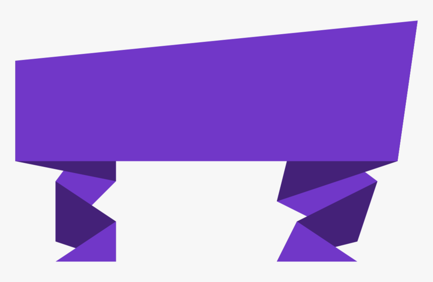 Purple Banner Download Png Image - Purple Banner Png, Transparent Png ...