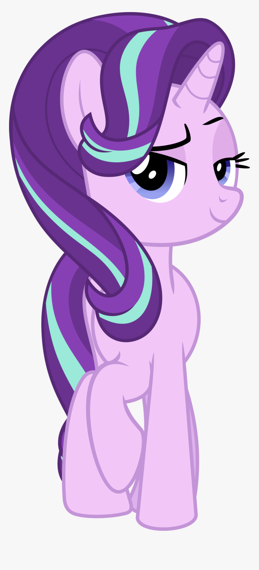 Mlp Air Horn Png - Mlp Starlight Glimmer, Transparent Png , Transparent ...