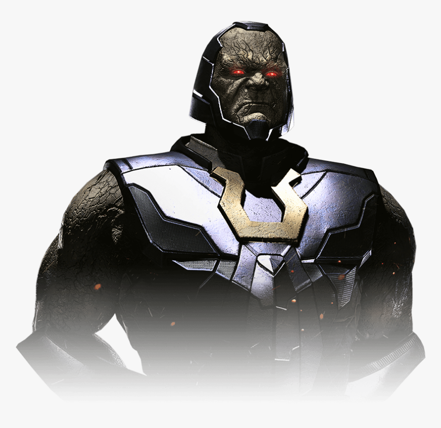 Darkseid From Injustice 2, HD Png Download , Transparent Png Image ...