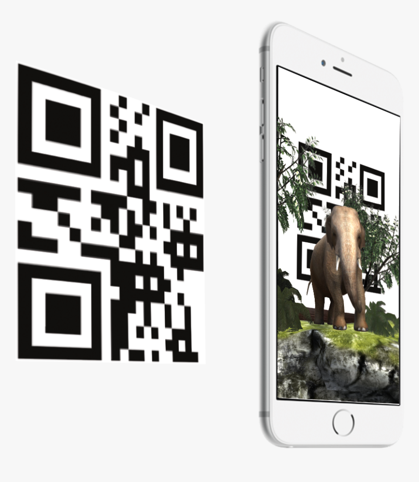 Qr Code, HD Png Download , Transparent Png Image - PNGitem