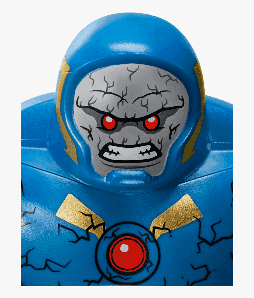 Transparent Darkseid Png - Lego Dc Comics Darkseid, Png Download ...