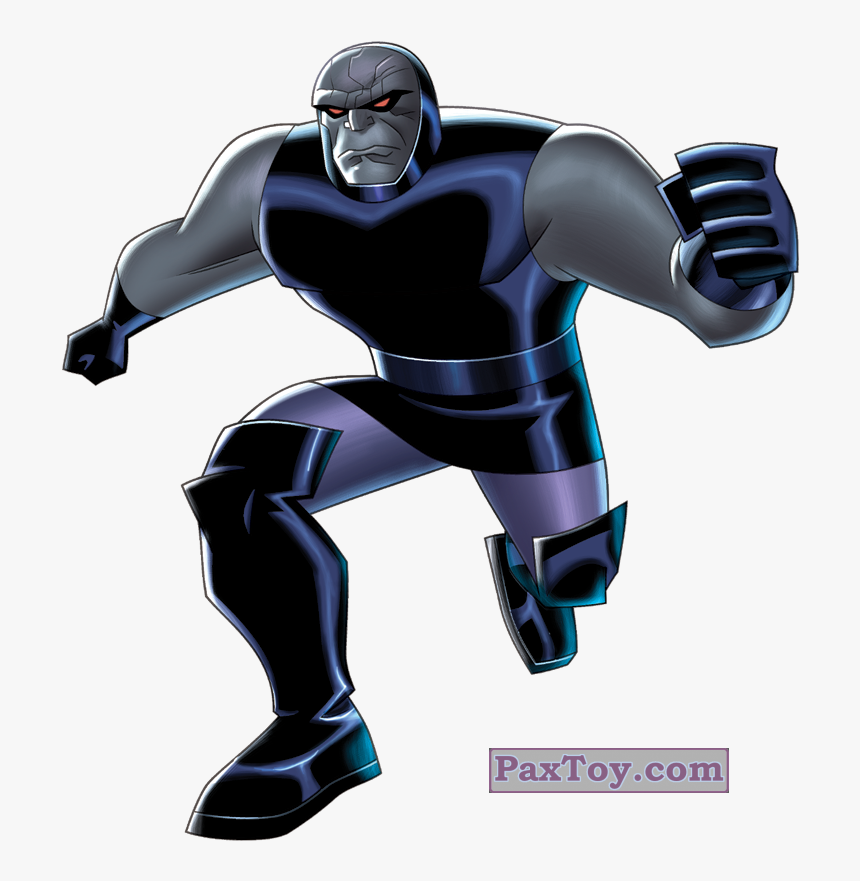 Darkseid Transparent, HD Png Download , Transparent Png Image - PNGitem
