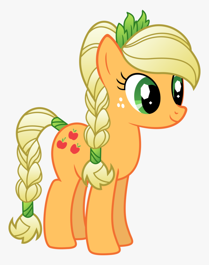 My Little Pony Applejack, HD Png Download , Transparent Png Image - PNGitem