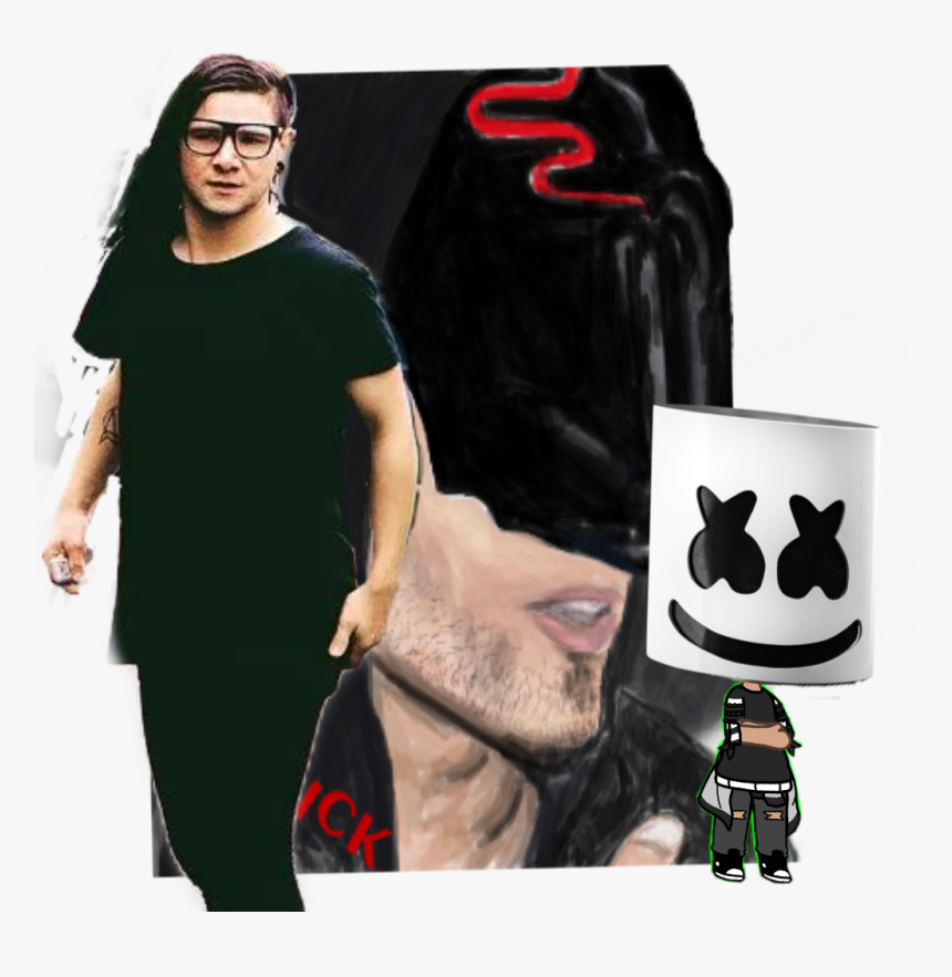 Sickick & Alan Walker - Backpack, HD Png Download , Transparent Png ...