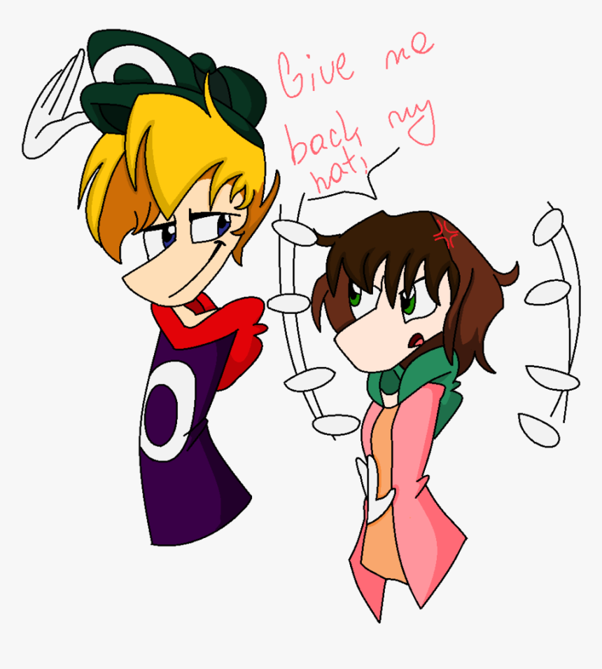 Character Rayman Clip Art Give Transprent Png Transparent - Cartoon ...