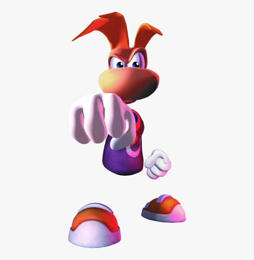Rayman M Png, Transparent Png , Transparent Png Image - PNGitem