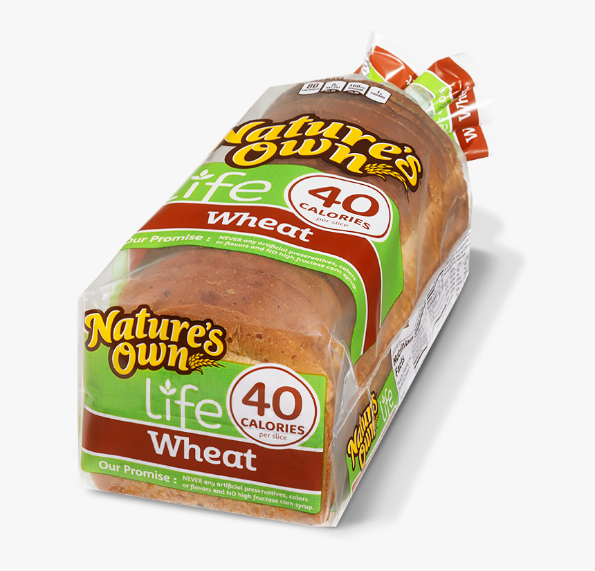 Product Life Wheat40cal 890x1000px 0 - Natures Own 40 Kcal, HD Png ...