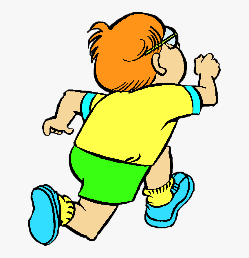 Kids Running Clip Art , Png Download - Kids Running Clip Art ...