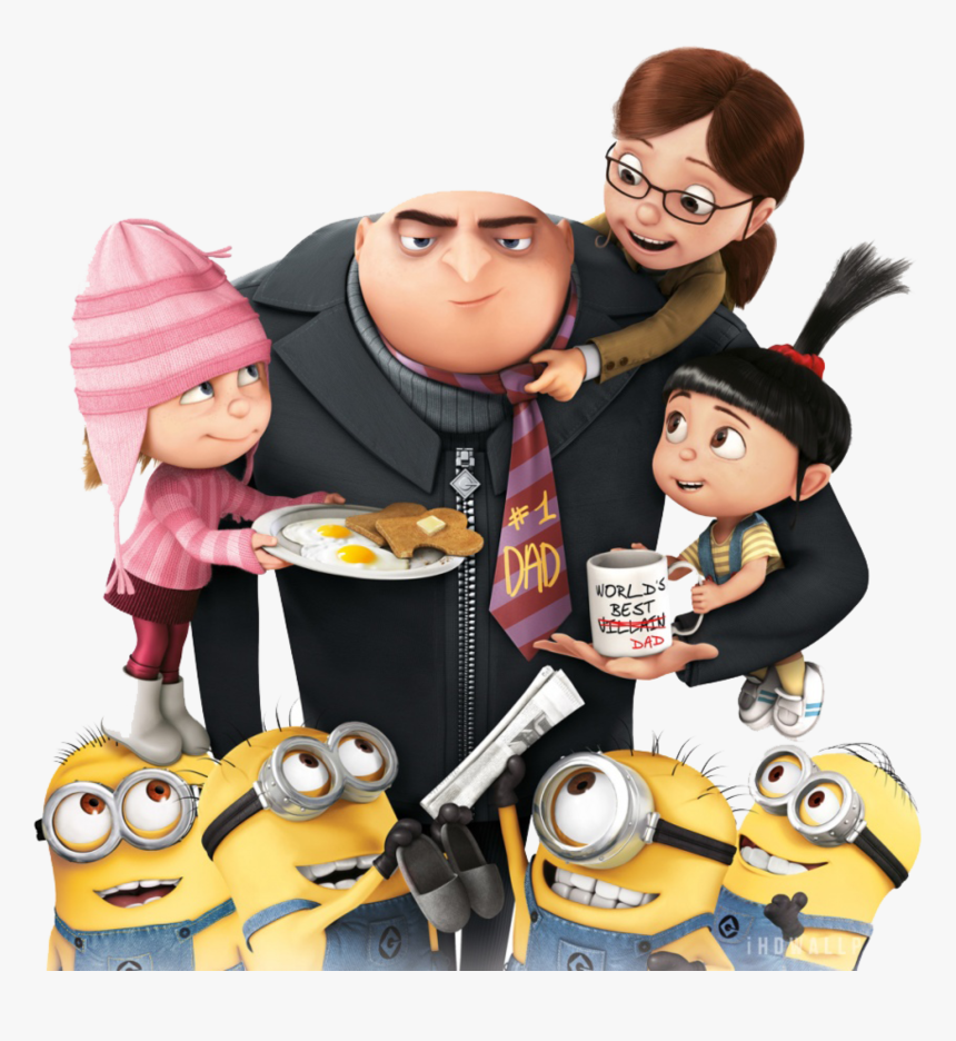 Gru Png, Transparent Png , Transparent Png Image - PNGitem