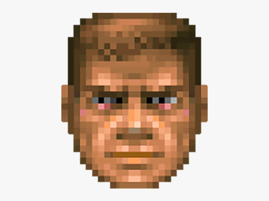 Doom Guy Gif, HD Png Download , Transparent Png Image - PNGitem